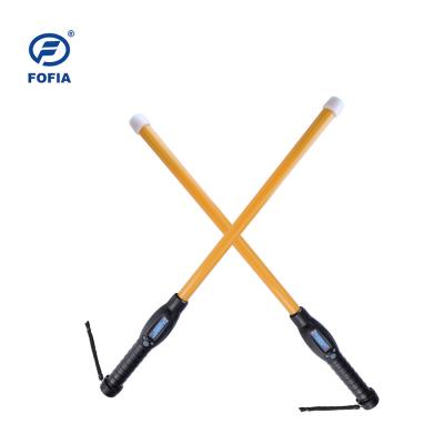 China 134.2khz RFID Handheld Stick Reader For Cattle ID All FDX - B HDX Ear Tags for sale