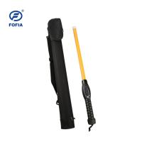 China ISO11784/5 FDX-B Livestock ID Stick Reader Scanner 134.2KHZ With Long Antenna for sale