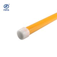 China ISO Stick Reader For Cow Ear Tag Reading 46cm Antenna With AA Battery for sale