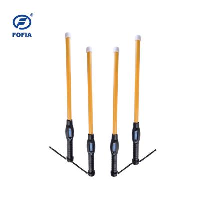 China ISO Stick Reader For Cow Ear Tag Reading 46cm Antenna With AA Battery for sale
