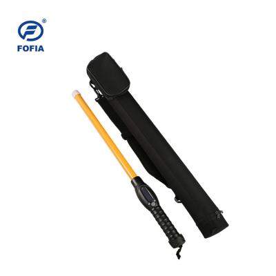 China Handheld RFID 134.2khz Stick Reader For Cattle ID FDX-B And HDX Ear Tags for sale