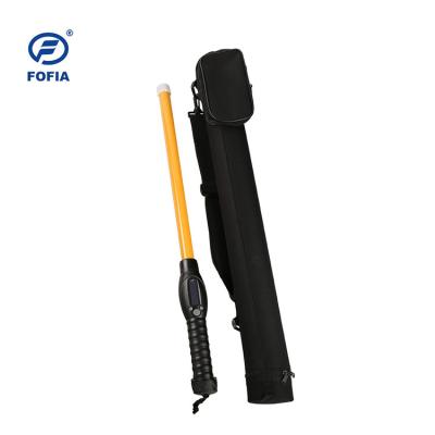 China FDX-B HDX RFID Stick Reader Cattle Ear Tag Long Animal Cattle Sheep 134.2khz/125KHZ for sale
