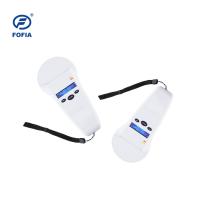 China 134.2khz RFID Bluetooth Reader Barcode Scanner For Horse Identification for sale