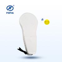 China Bluetooth Animal ID Chip Scanner Reader 134.2khz For Camel for sale