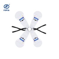 China ISO11784/5 Animal Pet Microchip Tag Scanner  FDX-B/ HDX With Barcode Reading for sale