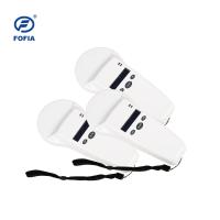 China RFID FDX-B HDX Barcode Reader ISO11784/5 For Horse Identification for sale