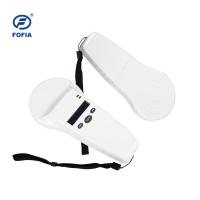 China RFID FDX-B HDX Barcode Reader ISO11784/5 For Horse Identification for sale