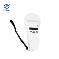 China High-performance Handheld RFID Microchip Scanner For Animal Identification And Data Transmission for sale