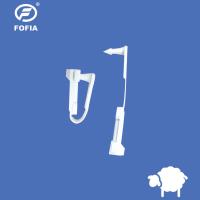China 134.2kHz HDX Sheep ID Tag For Goat Ear ISO11784/5 Animal for sale