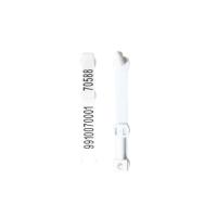 China HDX Electronic Sheep Livestock Tags With 134.2khz RFID for sale