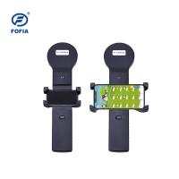 China Cattle Bluetooth Ear Tag Reader For Farm 134.2khz Rfid Lithium Battery for sale