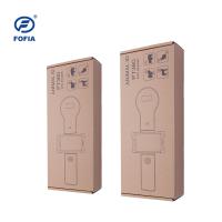 China Animal Handheld RFID Reader For ID Ear Tag Reading With USB And Bluetooth for sale