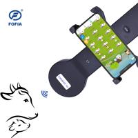 China Animal ID Ear Tag Scanners Livestock Ear Tag Reader To Read Cattle And Sheep Tags for sale