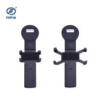 China Animal ID Scanners RFID Ear Tag Reader For Cattle On Farm 134.2khz ISO Standard for sale