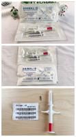 China ICAR Certified A new generation of 2-in-1 Sterilized  implantable Identification  Microchip for All Kinds of Animals ZS006 for sale
