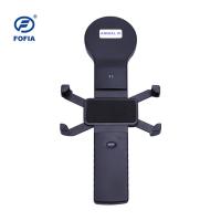 China Android And IOS Support Animal Chip Reader ISO11784/5 FDX - B And HDX Lithium Battery for sale