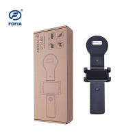 China Android And IOS Support Animal Chip Reader ISO11784/5 FDX - B And HDX Lithium Battery for sale
