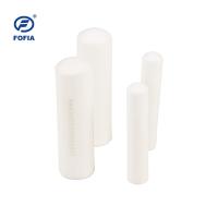 China HDX 134.2KHZ Rumen Copper Bolus For Goats Tracking , 67mm Length for sale