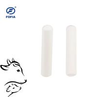 China Sheep / Goat Copper Rumen Bolus Tag Bioceramics With 134.2khz Frequency for sale