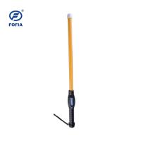 China Portable RFID Stick Reader Animal Identification With 128 * 32 OLED Screen for sale