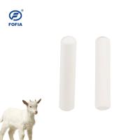 China Animal Identification Ear Tag Cattle Rfid Bolus Tag 134.2khz for sale