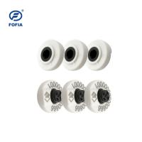 China TPU Material Ear Tag For Cattle With Metal Pin FDX-B And HDX Cattle For Farm for sale
