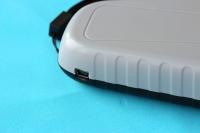 China CE 134.2khz Microchip Dog Scanner , RFID Smart Reader With LCD Display for sale