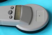 China CE 134.2khz Microchip Dog Scanner , RFID Smart Reader With LCD Display for sale