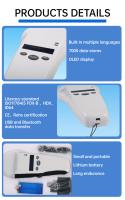China A New Generation Animal Microchip Scanner PT580 designed to read microchip information compatible with 7000 data storage for sale