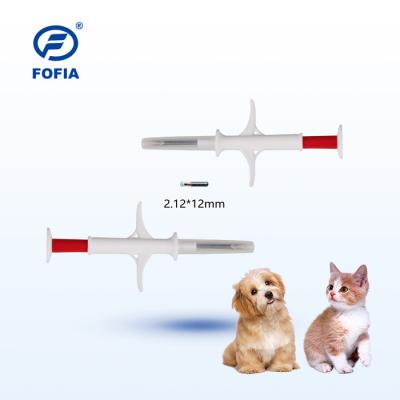 China Accurate Animal Identification Made Easy With Animal ID Microchip Microchip For Pets for sale