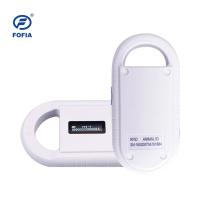 China FDX-B Pet ID Mini USB Reader With Stable Rechargeable Lithium Battery for sale
