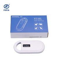 China FDX-B Pet ID Mini USB Reader With Stable Rechargeable Lithium Battery for sale