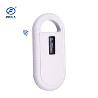 China Smart Animal Microchip Scanner USB Communication Reader For Pets ID Use for sale