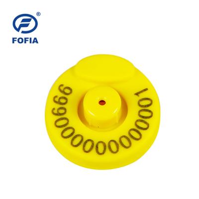 China Electronic Ear Tag FDX-B And HDX  Rancher Farmstock for sale