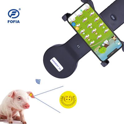 China Effortless Livestock Management With Electronic Ear Tags Livestock Ear Tags A Game-Changing Technology for sale