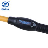 China Portable RFID Stick Reader with Bluetooth 5 USB Type C Data Transmission and Long Range Reading for Livestock Management for sale