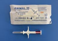 China 2.12*12mm Pet ID Microchip Microchip For Dogs The Perfect Solution For Identifying Your Pets Quickly And Easily for sale