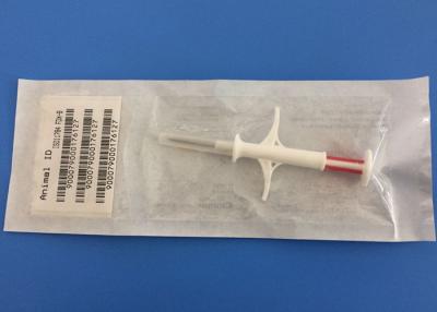 China 15-Digit RFID Transponder Tag ID Microchip 0-95% Humidity 3-10 Cm Read Range for sale