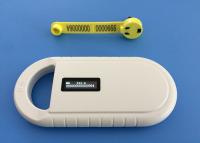 China Smart 134.2KHz Easy Install Custom Ear Tags For Sheep for sale