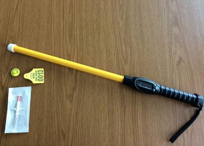 China Maximize Efficiency With ISO11784 5 FDX-B HDX RFID Stick Reader For Inventory Tracking for sale