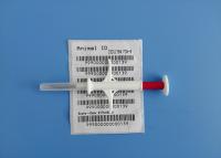 China Pet ID Microchip Kit ICAR-Certified Injectable Transponders With 6 Matching Stickers for sale