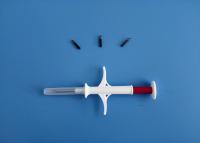 China Dog Microchip Transponder Syringe For Animal , ISO11784/5 Listed for sale