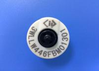 China TPU Livestock RFID Ear Tag For Cattle Management , 134.2khz Frequency for sale