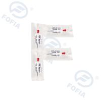 China Long Lasting Injectable Identification Microchip For Dogs Cats 20 Years Durability for sale