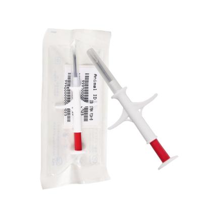 China ISO Identification PP Microchip With IP67 Anti-Collision Id Found Pet for sale