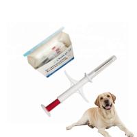 China PP Pet ID Microchip Injection For Animal Identification Pet Tracker Chip for sale