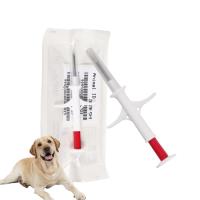 China Pet ID Microchip Protect Your Pet With Advanced Identification Technology for sale