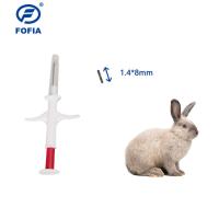 China ISO11784/5 FDX-B Animal ID Microchip Microchip For Dogs The Essential Product For Animal Identification And Tracking for sale