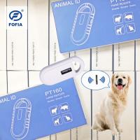 China Animal Microchip Scanner Rfid Handheld Scanner The Perfect Tool For Pet Identification And Tracking Needs for sale