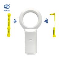 China ARM STM32 RFID Microchip Scanner 160g N.W. With 3 Buttons Animal Chip  134.2KHz for sale